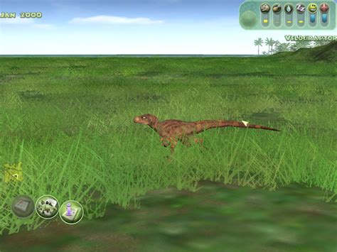 Velociraptor 1 Image Jwfkccdominion Mod For Jurassic Park Operation