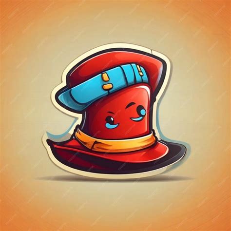 Premium Vector Hat Vector Background Premium Vector Hat Vector Background