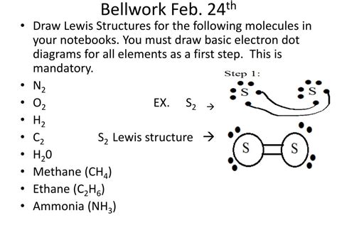 Draw The Lewis Structure For NH