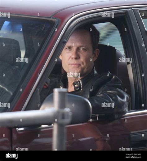 Exclusive On The Set Of Law And Order Criminal Intent Vincent D