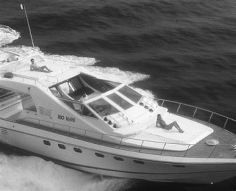 Zeitstrahl Rio Classic Boats