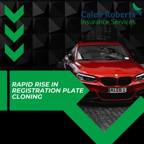 Rapid Rise In Registration Plate Cloning Hot SR 22 Insurance News