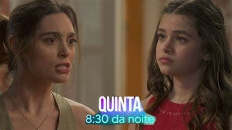 Chamada A Infância de Romeu e Julieta Capítulo 04 11 05 2023