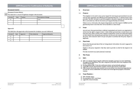 gdpr implementation toolkit it governance docs