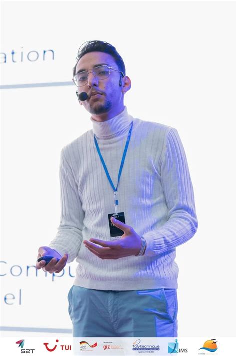 Computervision Techevent Trainerlife Knowledgesharing Ai Fawzi