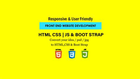 Be Create A Front End Web Sites In Html Css Js By Bali Designs Fiverr