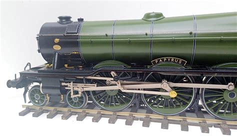 Lner Gresley A3 Class 4 6 2 No 2750 Papyrus Uk