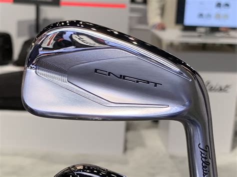 The 1 Writer In Golf Titleist Cncpt Irons Preview Two Unprecedented