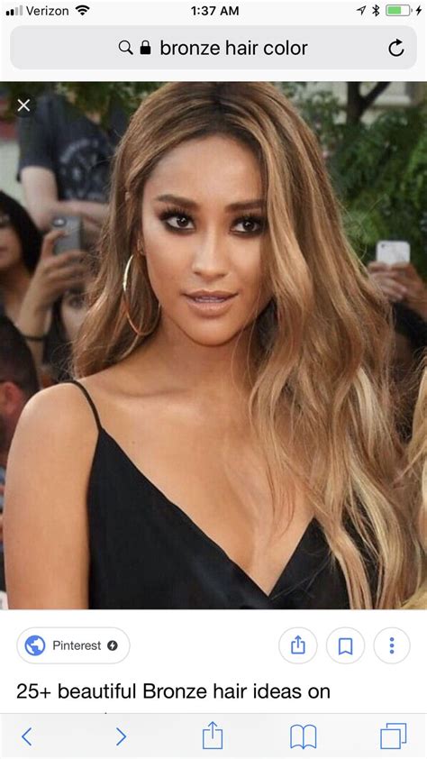 Pin By Sarah Eilers On Hairbeauty Brown Skin Blonde Hair Tan Skin