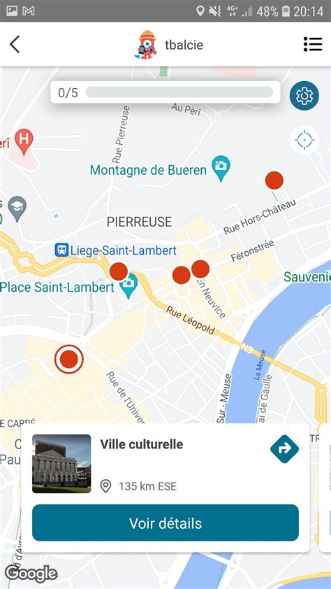 Geocaching Adventure Lab