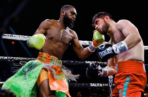 Jaron Ennis Vs Sergey Lipinets Big Fight Preview Predictions