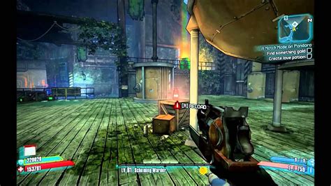 Walkthrough Borderlands 2 Mad Moxxi And The Wedding Day Massacre