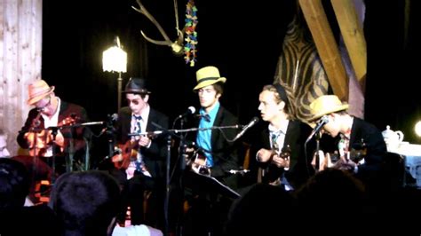 Psycho Killer Endow County Ukulele Orchestra Schafferhof Live Youtube