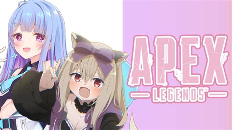 【apex】急にはじまるapexコラボ！【初郷はずきvtuber】 Youtube
