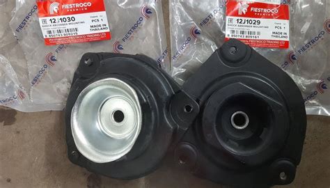 ( Замена Передних Опор и Амортизаторов 773.086 км ) — Nissan Tiida (1G ...