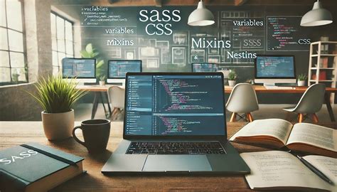 Як використовувати Sass Css Посібник для початківців по стилізації
