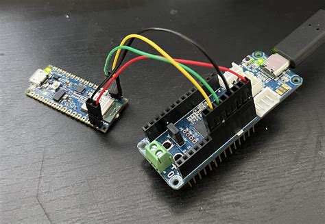 Serial Communication Between Nano And MKR Type Board Networking Protocols And Devices