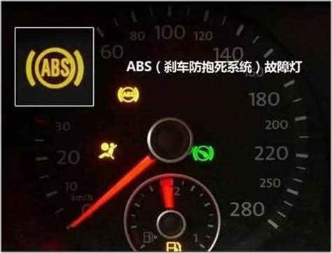 史上最全108个故障灯知识汇总 知乎