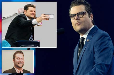 Sex Trafficking Gaetz Pal Used ‘cute Photo Of Pol From Classroom In