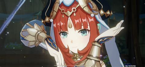 Nilo Genshin Impact Hoyolab