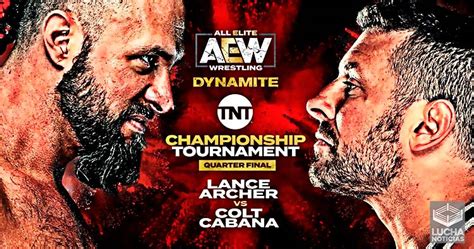 AEW Dynamite En Vivo Cobertura Y Resultados De Abril Lucha Noticias