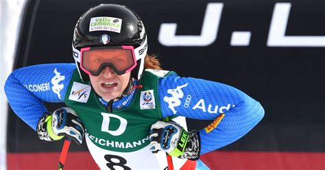 Elena Fanchini Sagt Wegen Tumorerkrankung Olympia Teilnahme Ab