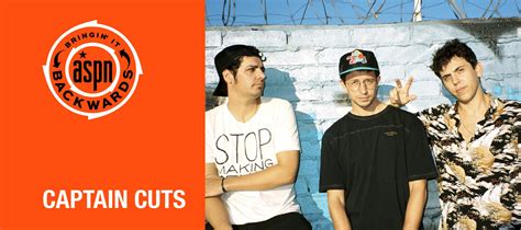 Bringin It Backwards Interview With Captain Cuts American Songwriter