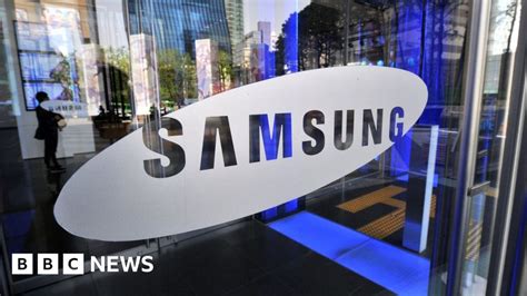 Samsungs Operating Profit Forecast Misses Expectations Bbc News