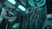 Amazonium Cadmus Galatea DC Comics