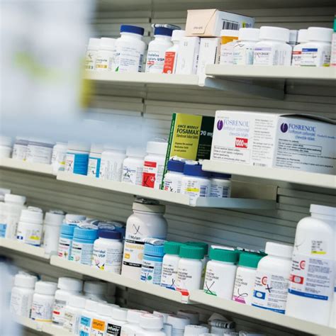 Distribution Services Mckesson Canada Mckesson