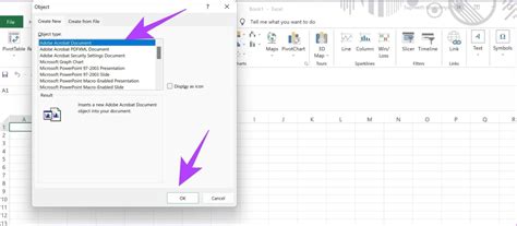 3 Ways To Insert A PDF Document Into An Excel Spreadsheet On Windows Guiding Tech