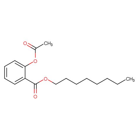 Benzoic Acid 2 Acetyloxy Octyl Ester 67695 07 2 Wiki