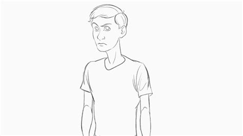 Artstation Animation Practice Lip Synchronization