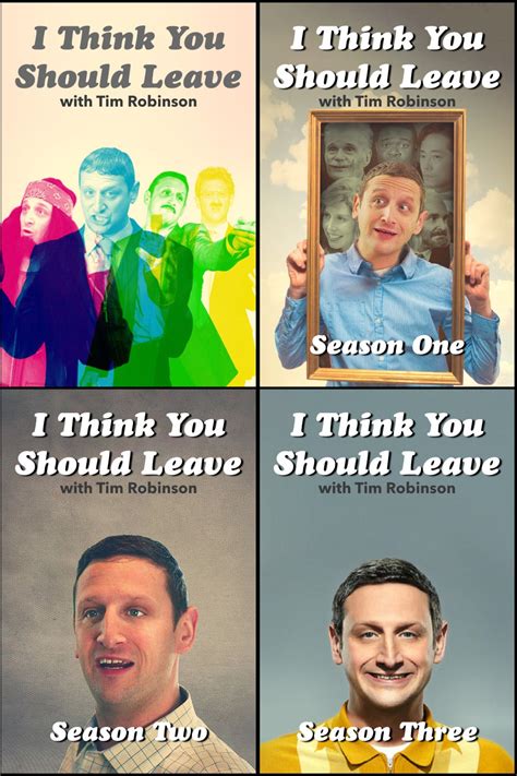 I Think You Should Leave With Tim Robinson 2019 Rplexposters