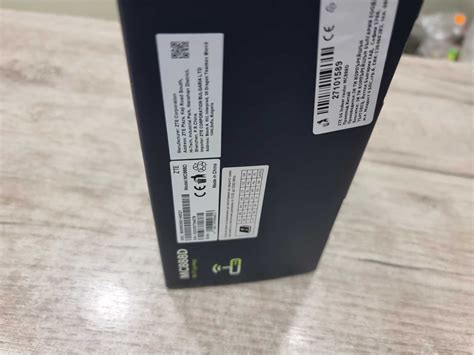 5g Рутер Zte Mc888d със слот за Sim карта НОВ гр Варна Център • Olx Bg