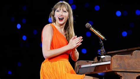 上海市政府建议承接taylor Swift演唱会 提供高质量、多元化演艺产品 Vibes By 8world