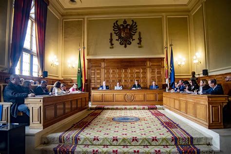 La Diputación De Toledo Destinará 1809000 Euros Para Reparar