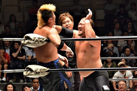 【大日本プロレス】＜920最侠タッグリーグ開幕戦＞橋本大地and神谷英慶の大神がまずは1勝！試合後、神谷がストロング王者・鈴木秀樹を挑発