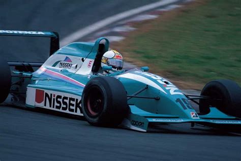 【星野一義】1990年代「スランプを乗り越え、若きエースドライバー 、eアーバインとf3000を舞台に名勝負」【日本一速い男の半生記⑭