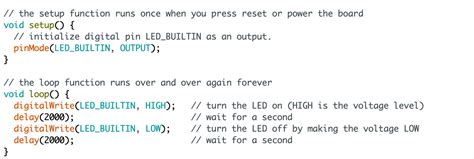 Javascript Ile Arduino Programlama Blink By Onur Dayıbaşı