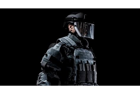 Discover The Power Of Titanium Body Armor The Future Of Bulletproof