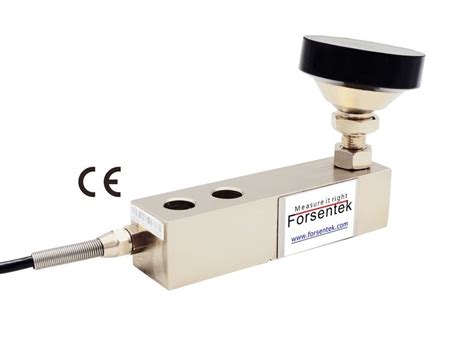 Single Ended Load Cell 1000kg Shear Beam Loadcell Transducer 2 Ton