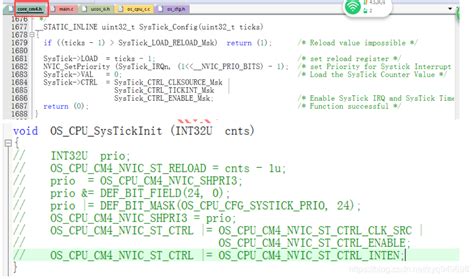 Ucos Ii 移植到stm32f407ucosii移植f407 Csdn博客
