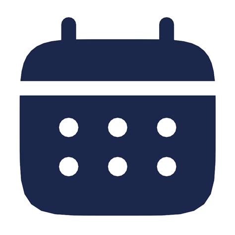 Calendar Vector Svg Icon Svg Repo