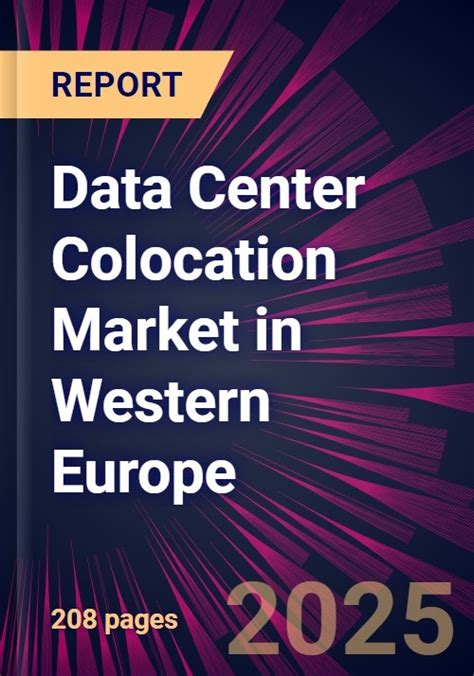 Data Center Colocation Market In Western Europe