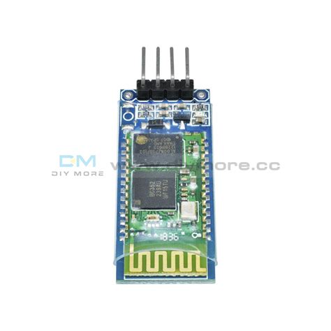 Hc 06 For Arduino Android Wireless Bluetooth Rf Serial 5v Transceiver