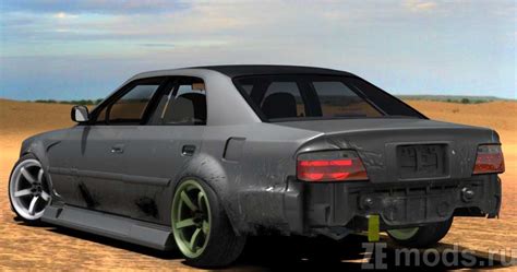 Скачать мод Toyota Chaser Jzx100 Missile для Assetto Corsa