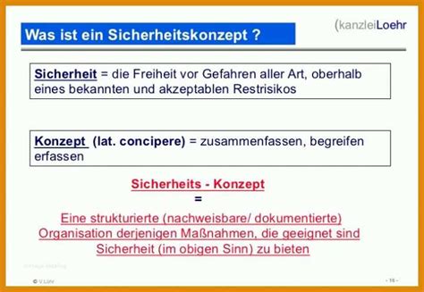It Sicherheitskonzept Vorlage 11 Vision Für Deinen Erfolg Muster