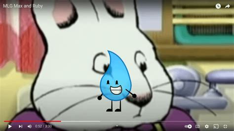 Look What I Found When Ruby Is Crying But Its Teardrop From Bfdi R