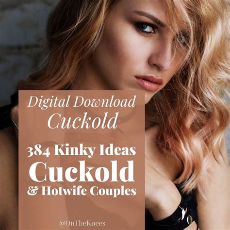 384 Kinky Ideas For Cuckold Hotwife Couples List Of Kinky Etsy Uk